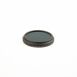 Used Cokin 55mm Pure Harmonie Super Slim Variable Neutral Denisty (ND) Filter - 0.3 to 2.4+ (1 ...