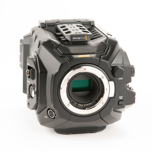 Used Blackmagic Design URSA Mini Pro 4.6K 2nd Gen Digital Cinema Camera ...