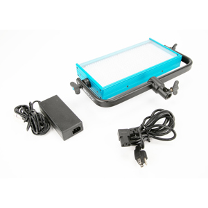 Used Dracast LED500 Pro Bi-Color LED Light with Anton-Bauer Gold Mount ...