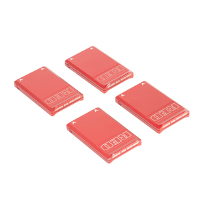 Used RED Digital Cinema RED MINI-MAG, 4 Pack, 480GB - Mfr# 750-0091 SKU ...