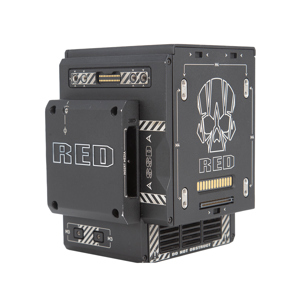 Used RED DSMC2 BRAIN 15.4MP Camera with GEMINI 5K S35 Sensor EF Mount ...