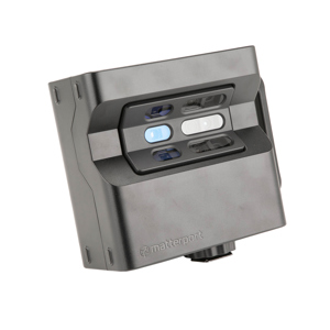 Used Matterport Pro2 134MP Professional Capture 3D Camera with Pelican ...