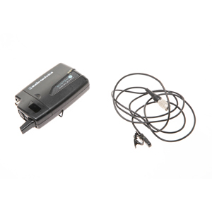 Used Audio-Technica ATW-T1001 Pro System 10 Digital UniPak Body-pack ...