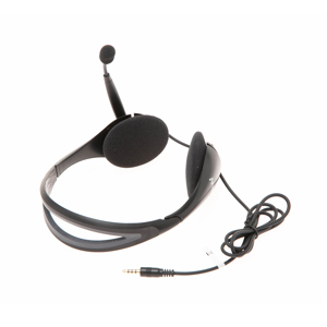 Used Williams Sound MIC 145 Dual Headset Microphone for Digi-Wave DLT ...