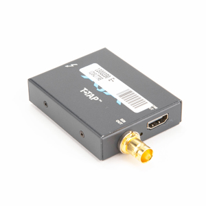 Used AJA T-TAP Portable Video Output - SKU#1808890 T-TAP - Adorama