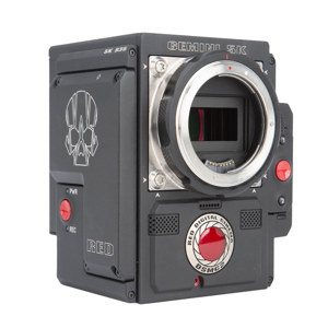 Used RED DSMC2 BRAIN 15.4MP Camera with GEMINI 5K S35 Sensor EF Mount ...