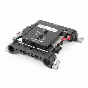 Used RED DSMC Quick Release Platform Pack - Mfr# 790-0183 SKU#1809911