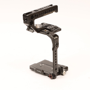 Used SmallRig Handheld Half Camera Cage Kit for Canon EOS C70 - SKU#1810052
