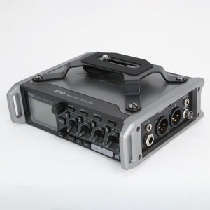 Used Zoom F4 Multitrack Field Recorder with Timecode - Adorama