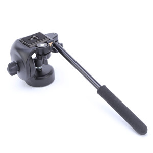 USED Manfrotto 128RC Micro Fluid Head with Quick Release - (#3130) SKU ...