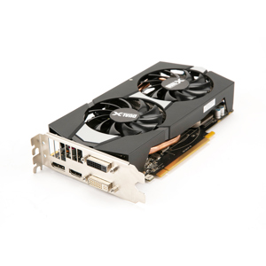 Used AMD Sapphire Radeon R7 265 2GB GDDR5 DVI-I/DVI-D/HDMI/DP Dual-X ...