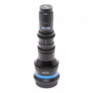 USED Venus Venus Laowa 24mm T14 2x PeriProbe Cine Lens for Canon EF ...