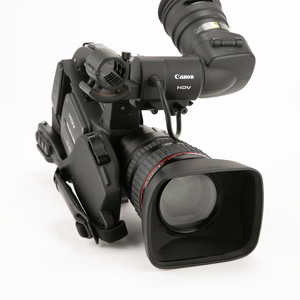 Used Canon XLH1 3CCD High Definition Camcorder - SKU#1813701 - Adorama