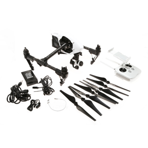 Used DJI Inspire 1 Transforming Quadcopter with 4K Camera, and 3-Axis ...