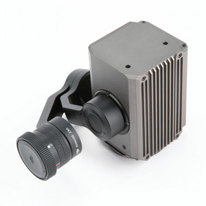 Used DJI Zenmuse Z30 Stabilized Aerial Camera with Gimbal, 30x Optical Zoom