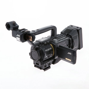 USED JVC GY-HD250 HDV Professional Camcorder - BODY ONLY (4262 Hours ...