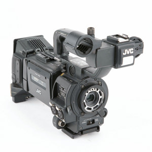 Used JVC GY-HD200CHU 1/3" 3-CCD Professional HDV Camcorder with 60/24 ...