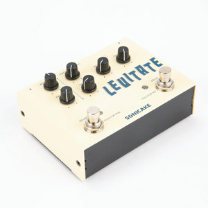 Used SONICAKE Delay Reverb 2 in 1 Guitar Effects Pedal Digital Levitate ...
