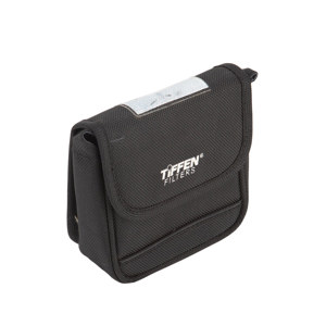 Used Tiffen Belt Style Filter Pouch, small, 4 Filter Capacity, Fits ...