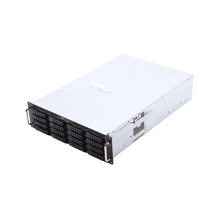 Used Editshare 16 Bay 3U Storage Server without Harddrives - SKU#1815292