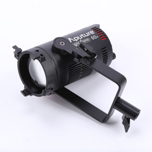 USED Aputure LS 60d 60W Daylight Adjustable Focusing LED Light - SKU ...