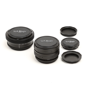 Used SLR Magic Anamorphot 1.33x 50 Anamorphic Adapter + Rangefinder ...