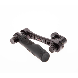 Used Shape Double Quick Arri Rosette Handle Single Shadow - Adorama