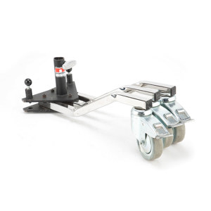 Used Matthews Low Rolling Stand Base for Junior Runway Stands - Chrome ...