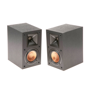 Used Klipsch R-14M 4" Reference Bookshelf Speaker - Pair SKU#1817996