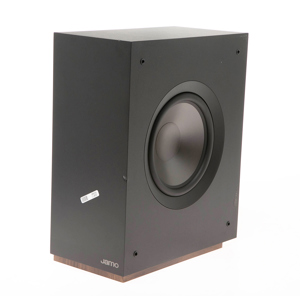 USED Jamo S 810 SUB 10" 150W 2-Channel Subwoofer - Black SKU#1818417