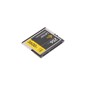 Used Lexar 256GB Professional 3600x CFast 2.0 Memory Card - SKU#1818573