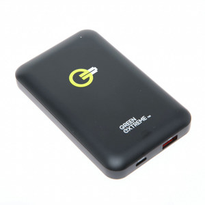 USED Green Extreme 10000mAh 38.5Wh Qi Wireless Portable Power Bank ...