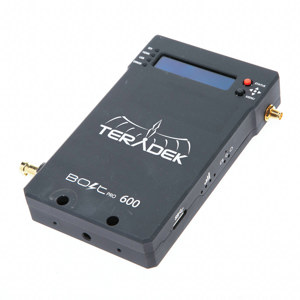 USED Teradek Bolt Pro 600 TX/RX SDI Wireless Video Transceiver Set ...