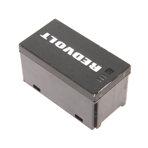 Used RED REDVOLT Battery Pack for RED EPIC, SCARLET Cameras - Mfr#740 ...