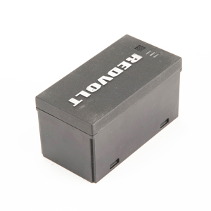 USED RED REDVOLT Battery Pack for RED EPIC, SCARLET Cameras - Mfr#740 ...
