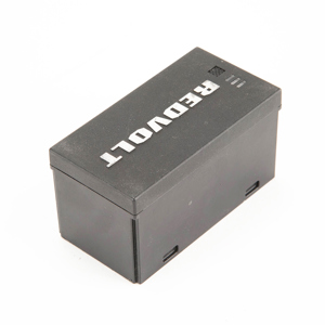 USED RED REDVOLT Battery Pack for RED EPIC, SCARLET Cameras - Mfr#740 ...