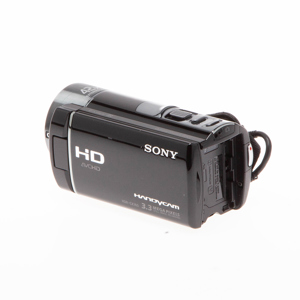 USED Sony HDR-CX160 Full HD 16GB Flash Memory Camcorder - SKU#1819927