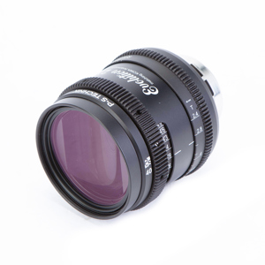 Used P+S TECHNIK EVOLUTION 2x 40mm T2.4 S35 Prime Lens (PL Mount, Feet ...
