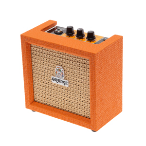 Used Orange Crush Mini 3 Watt Micro Amp - Orange SKU#1820363 - Adorama