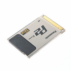 Used Panasonic AJ-P2E032XG 32GB E-Series P2 Memory Card - SKU#1820508