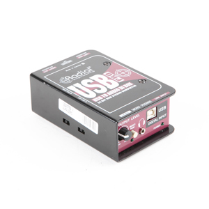 Used Radial Engineering USB-Pro Stereo USB Laptop DI - SKU#1820798