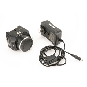 Used Blackmagic Design Micro Ultra HD Studio Camera 4K with MFT Lens ...