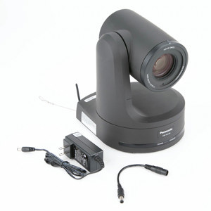 USED Panasonic AW-HE130 Super-PTZ Full HD Camera - Black SKU#1822412