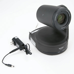 USED Panasonic AW-HE130 Super-PTZ Full HD Camera - Black SKU#1822417