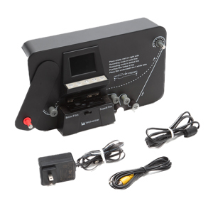 USED Wolverine Data Film2Digital MovieMaker-PRO 8mm and Super 8 ...