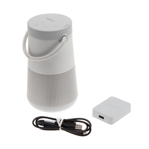 USED Bose SoundLink Revolve+ II Bluetooth Speaker, Luxe Gray - Adorama