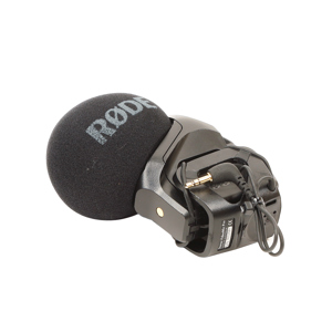 USED Rode Microphones Stereo VideoMic Pro On-Camera Microphone - SKU ...