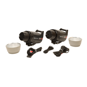 USED Elinchrom ELC Pro HD 500/500 To Go 2-Light Kit - SKU#1824760