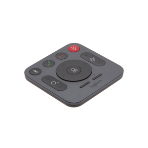 Used Logitech Remote Control for Rally Conference Camera System - SKU ...