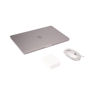 Used FRENCH CANADIAN KEYBOARD Apple MacBook Pro 16.2" - Space Gray ...